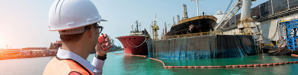 Mantenimiento de Buques - Coíva Maritime Service