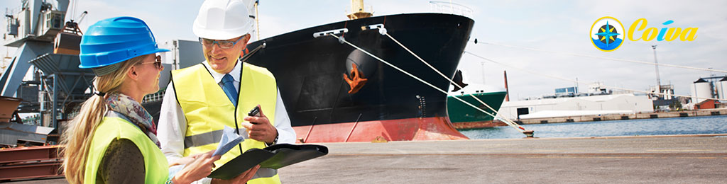 Agenciamiento Marítimo - Coíva Maritime Service